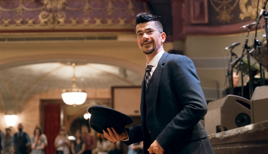 Identitätsstiftung | Werte-Dialog: Beziehung | Journal Identitätsstiftung